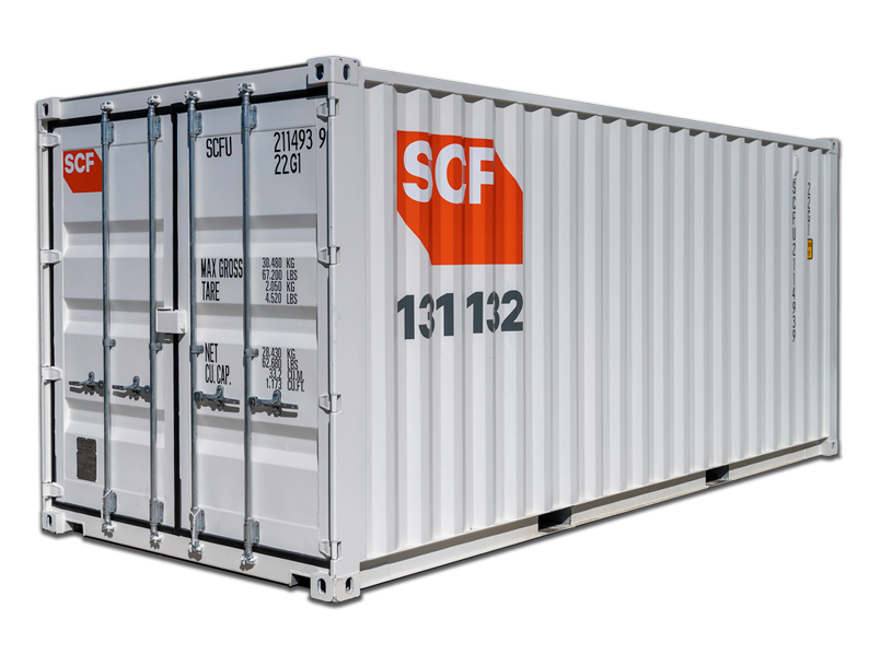 Shipping Containers for Hire | SCF Containers