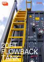 Shipping Container Brochures | SCF